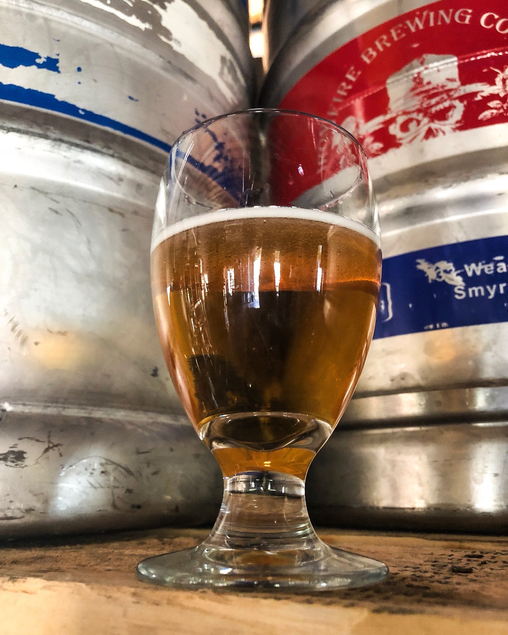 5 Gallon Kegs | Ironfire Brewing Company Online Store